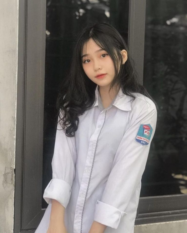 41+ ảnh gái xinh 2k11 dịu dàng, nhan sắc thanh tú, trẻ trung